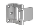 Pemko PDLAA Privacy Door Latch - Contemporary Inswing Design ...